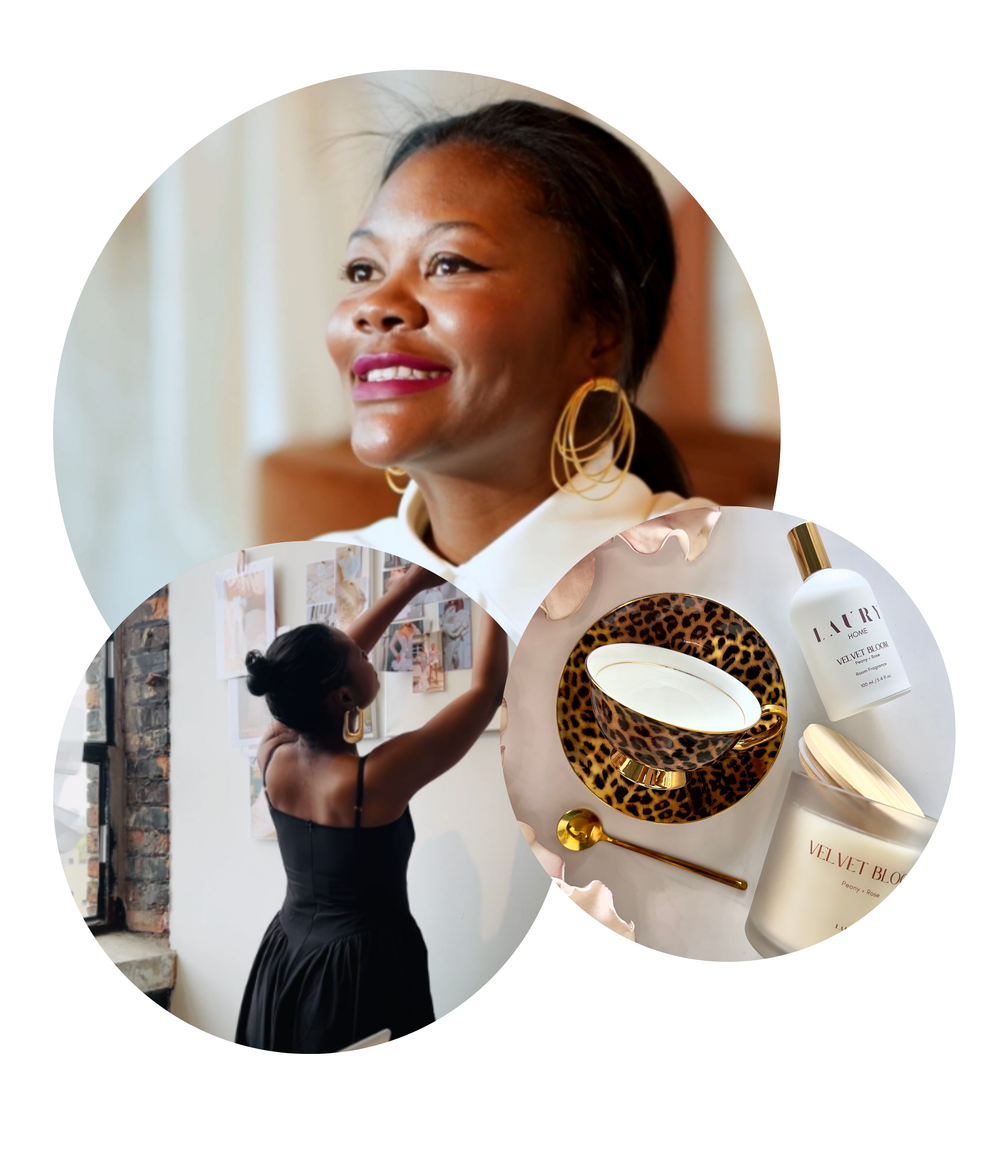 Laury Bride + Living